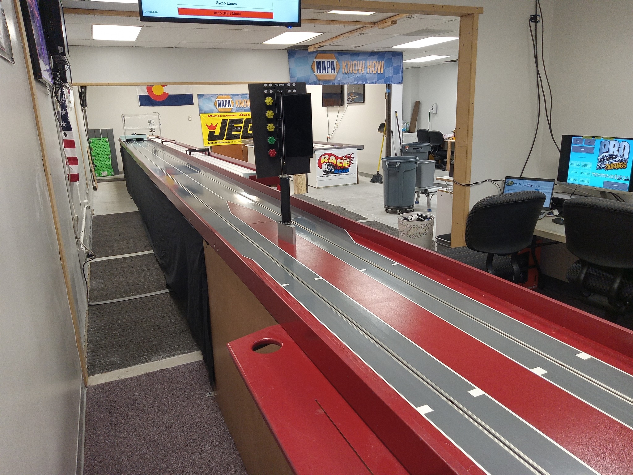 The Race Place Slot Car Racing